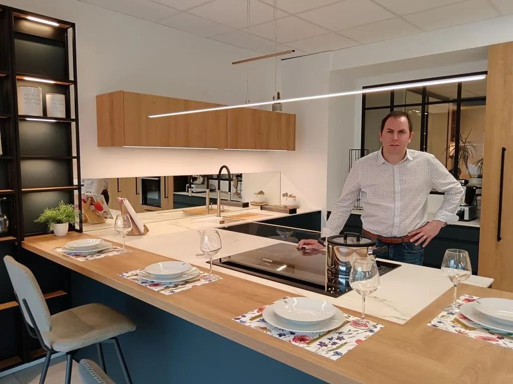 À Landerneau, les cuisines Jacq préparent leur déménagement . Sport ...