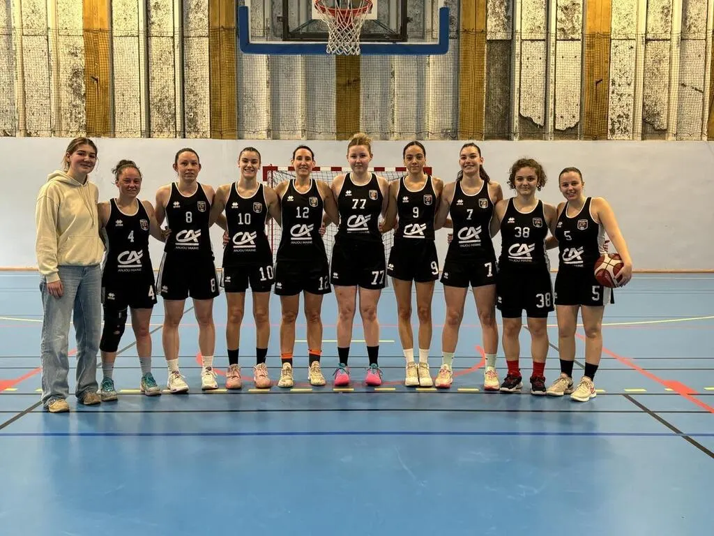 Basket. Régionale 3 : les féminines du Stade lavallois n’entendent pas ...