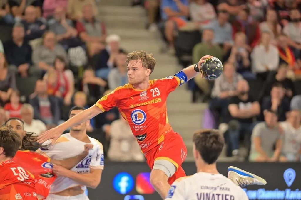 Caen HB. Émilien Deschamps : « J’avais besoin de voir ailleurs mais je ...