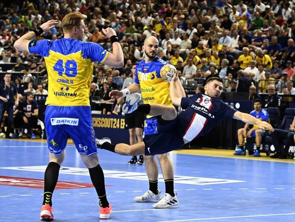 Handball. Coupe de France : le PSG vient à bout de Montpellier en demi ...