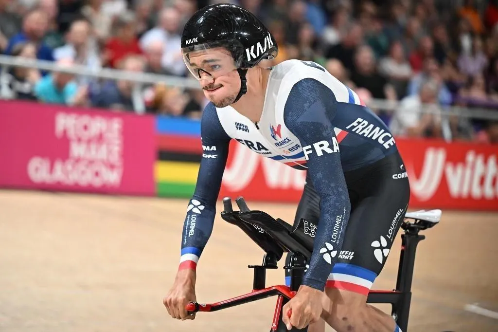 Mondiaux de para cyclisme. Médaille d’or pour Alexandre Léauté, Marie ...