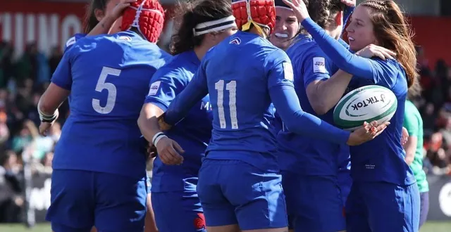 6 Nations féminin. Calendrier, diffusion TV… Tout savoir de l’édition 2024 qui s’ouvre ce - Caen ...