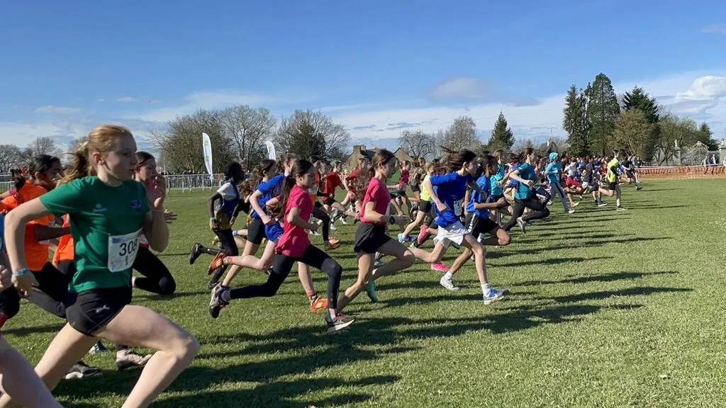 À Epiniac, « la grande fête de l’UNSS », avec les championnats de ...