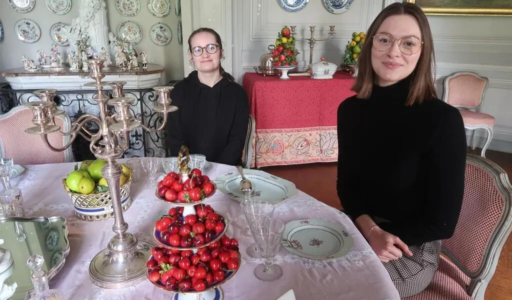 Mazé-Milon. Une nouvelle saison s’ouvre au château de Montgeoffroy ...
