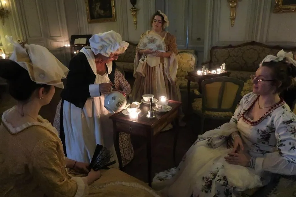 Mazé-Milon. Une nouvelle saison s’ouvre au château de Montgeoffroy ...