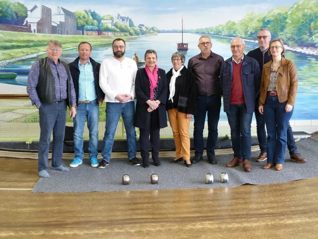 La boule de fort à Chalonnes-sur-Loire, c’est 176 années d’existence ...