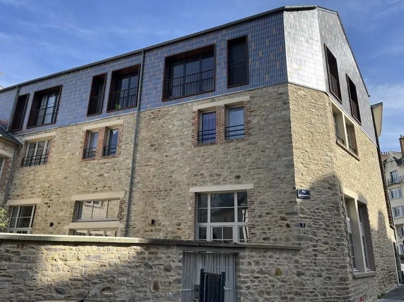 À Rennes, surélever les immeubles pour créer de nouveaux logements ...