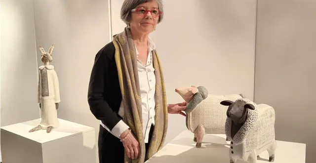 Carquefou. Salon de printemps : ode à la nature avec Véronique Bénony ...