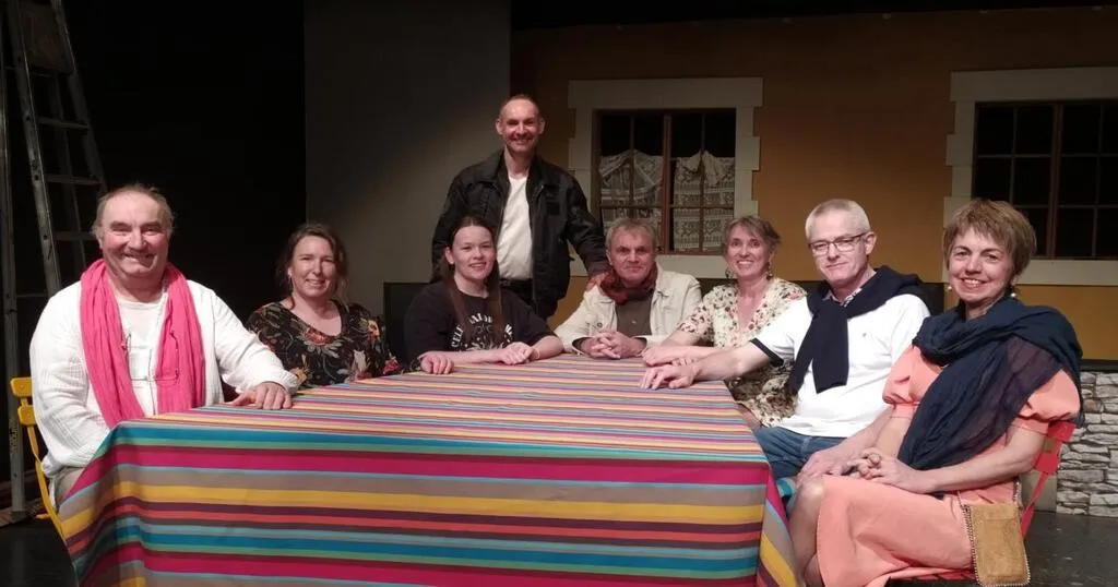 Saint-Quentin-les-Anges. À table ! une comédie à consommer sans ...