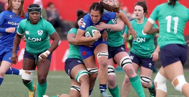 6 Nations Féminin Favoris Diffusion Tv… Tout Savoir Sur France