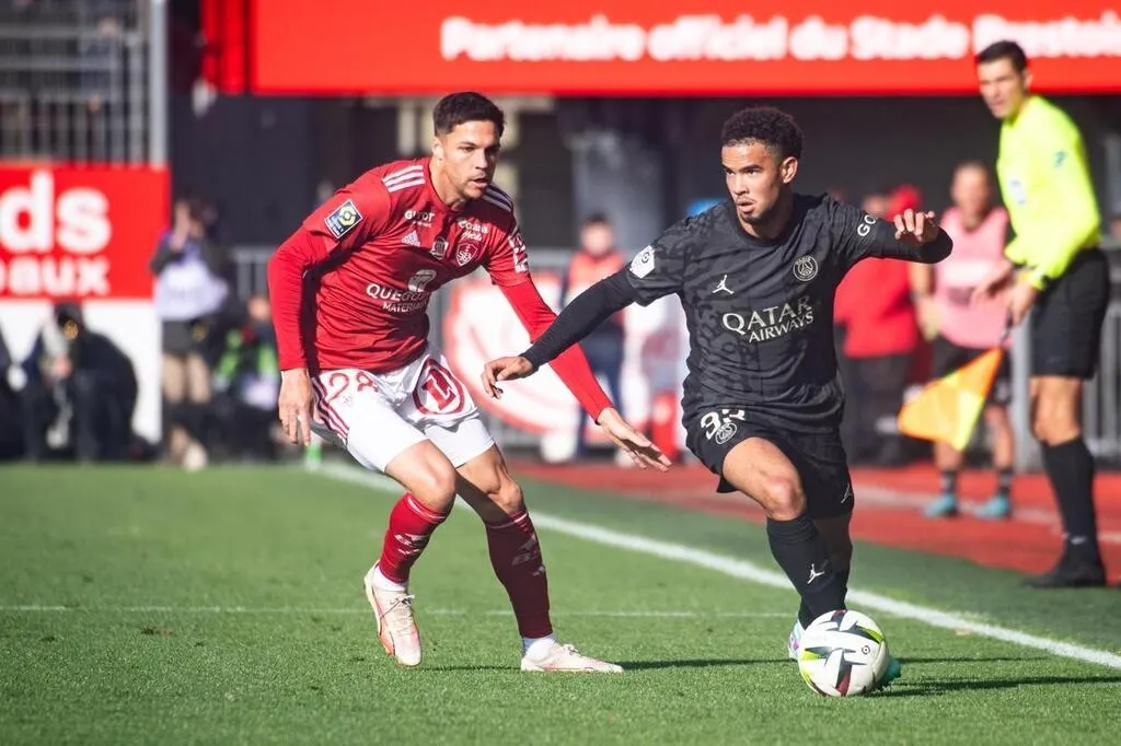 RÉcit Équipe De France Quatre Mois Après Warren Zaïre Emery