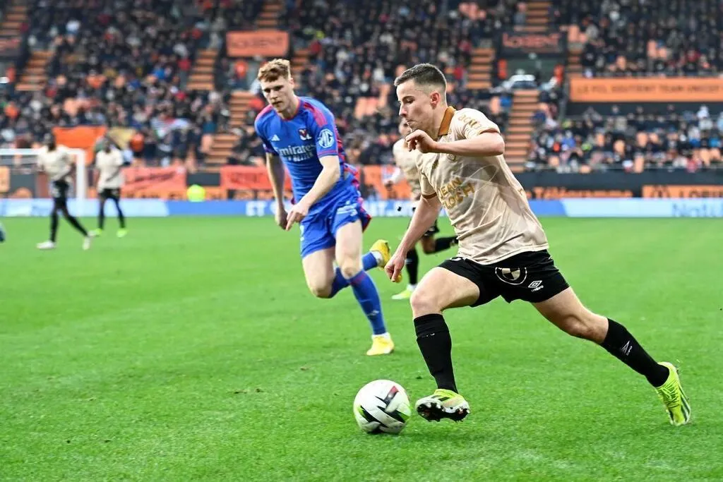 FC Lorient. Les Merlus iront défier Nice le vendredi 19 avril . Sport ...