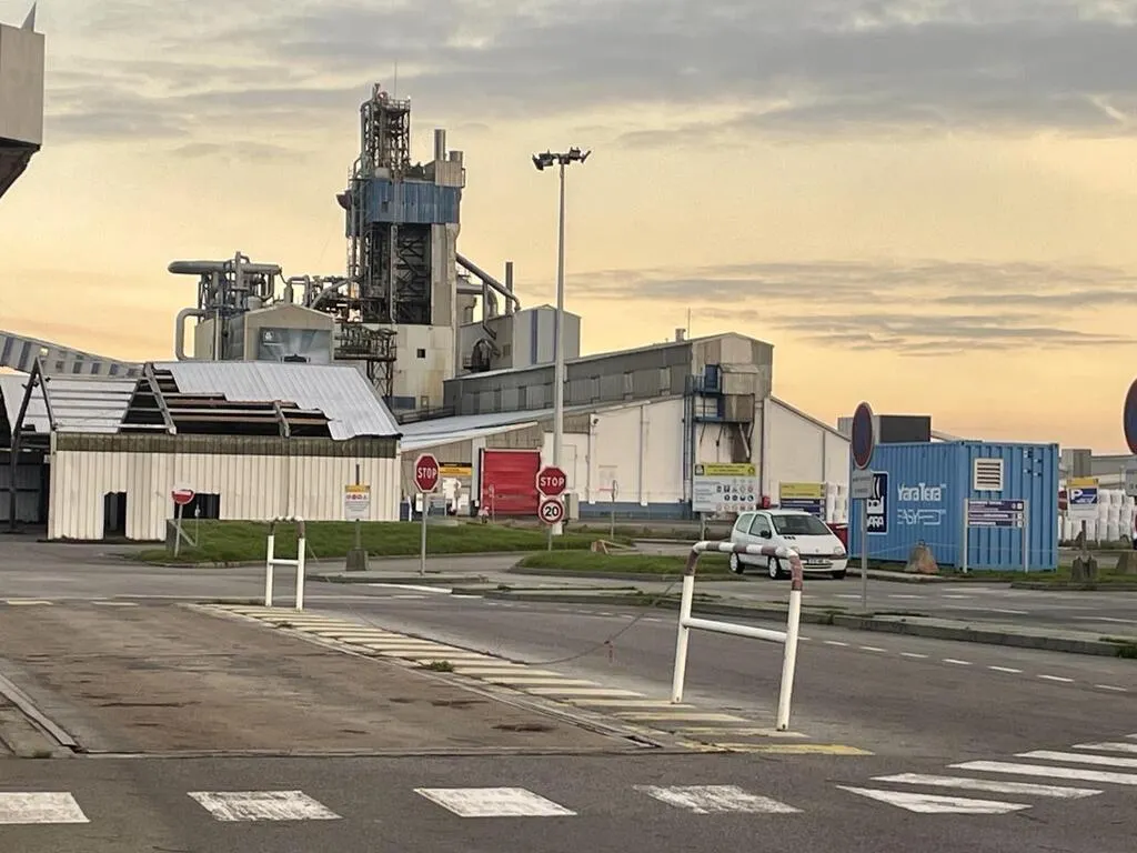 Le plan des salariés et des syndicats pour faire de Yara « un site ...