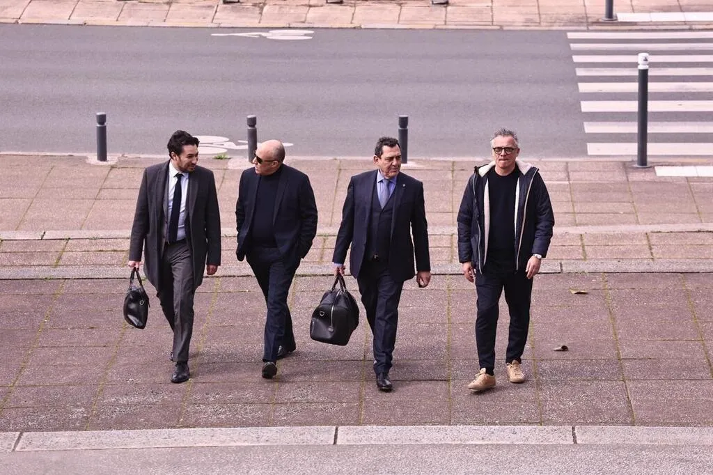 Saïd Chabane condamné pour agressions sexuelles : les victimes ...