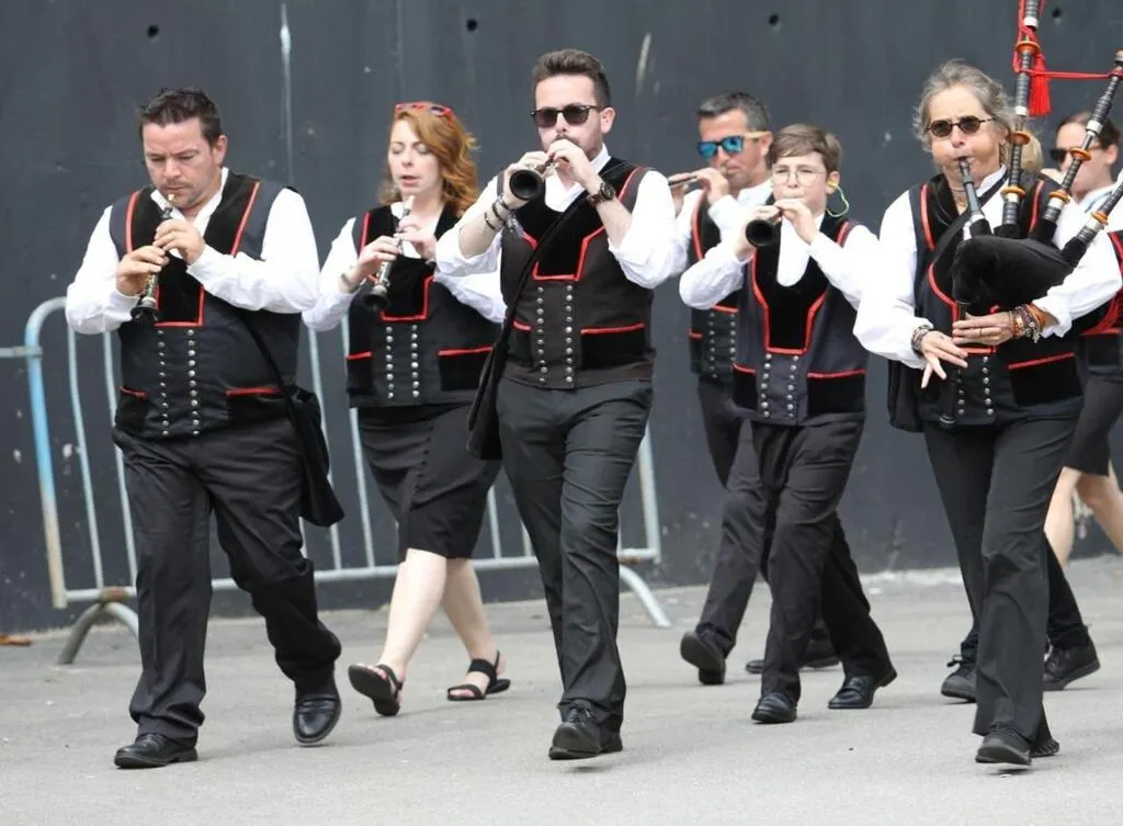 Hennebont. « L’objectif principal est de faire croître le bagad ...