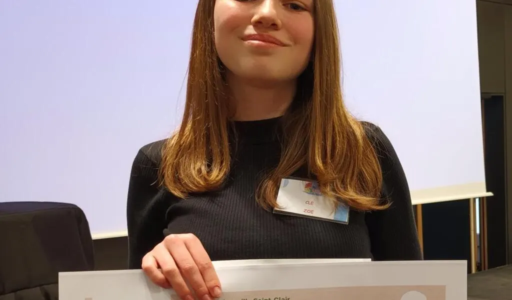 Hérouville-Saint-Clair. Plaidoiries : Zoé remporte le 1er Prix du jury ...