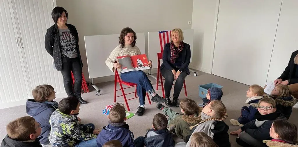 Thereval. L’anglais pratiqué sous forme d’olympiades - Cherbourg ...