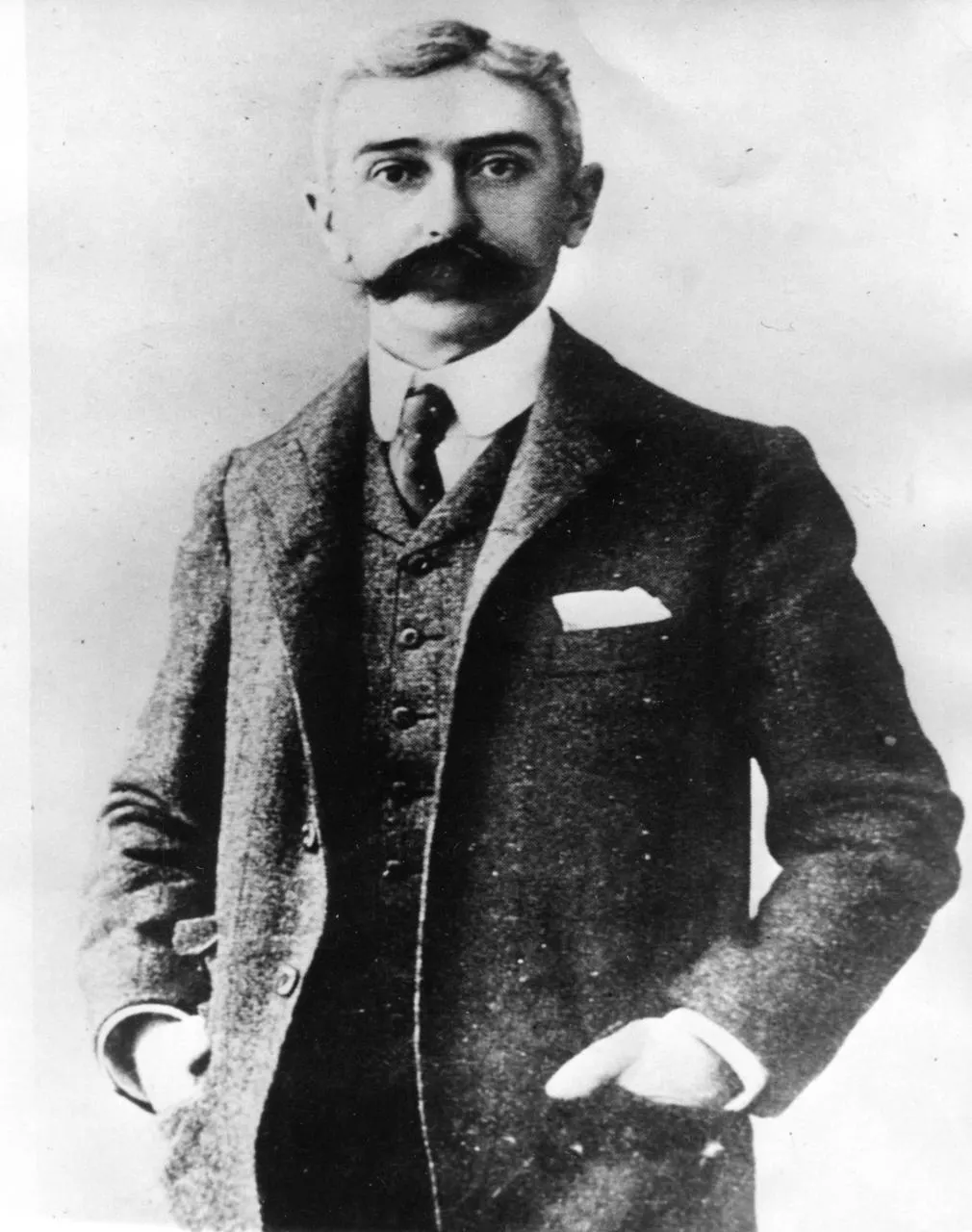 ENTRETIEN. Pierre de Coubertin raciste et sexiste ? « Il ne doit pas ...