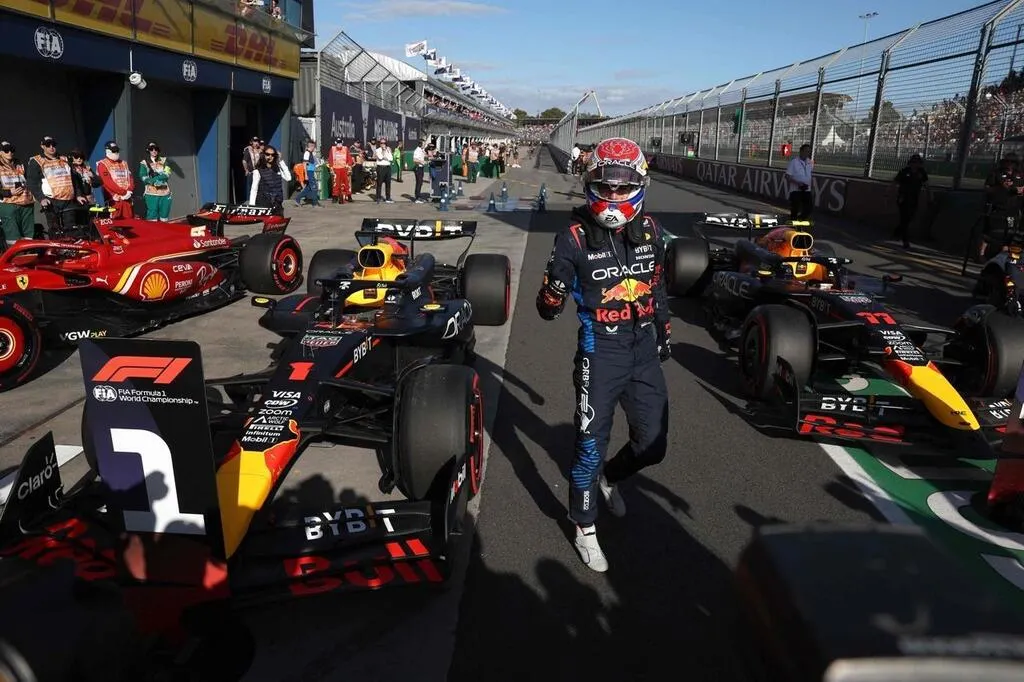 F1. La grille de départ complète du Grand Prix d’Australie . Sport - Saint-Malo.maville.com