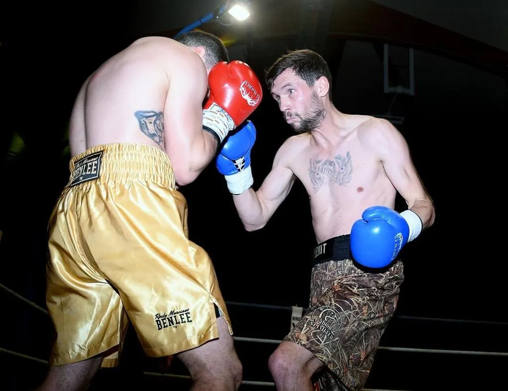 Boxe. Matthieu Lehot en quête d’un nouveau titre national . Sport ...