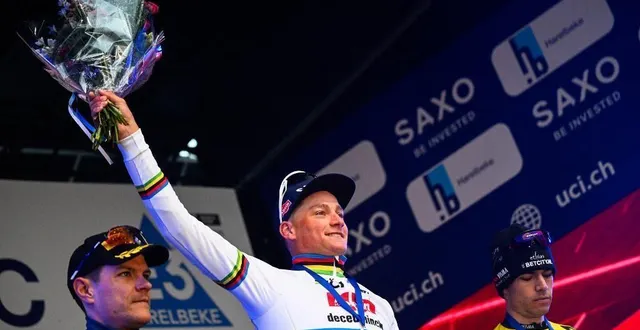 E3 Classic. « Dommage pour le spectacle » : Mathieu van der Poel ...