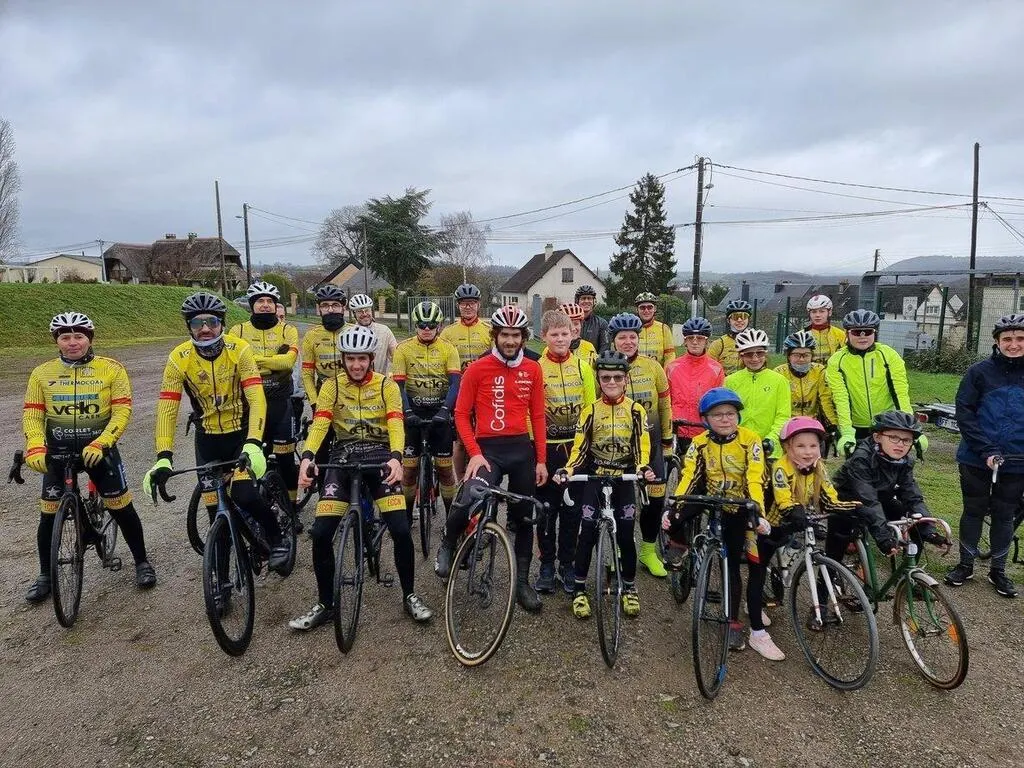 Venez pédaler aux côtés de Guillaume Martin, samedi 30 mars, dans le ...