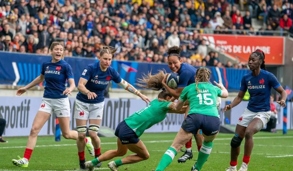Rugby. Les Bleues entrent dans le tournoi du bon pied . Sport - Caen ...
