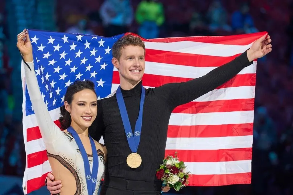 Mondiaux de patinage. Les Américains Chock et Bates conservent leur ...