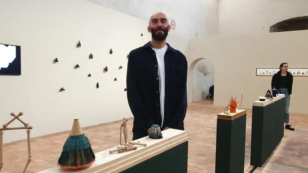 Les œuvres animées et en bois de Jean-Simon Roch se découvrent aux ...