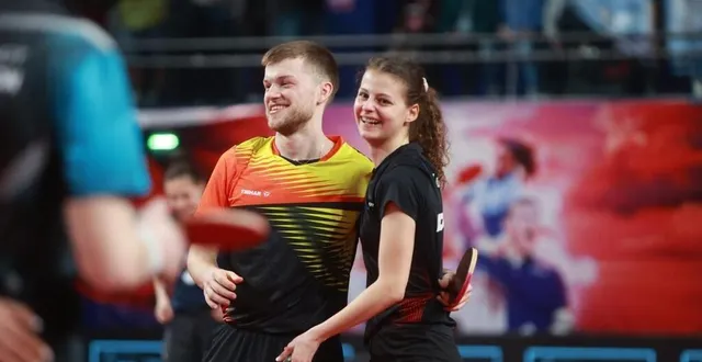 Tennis de table. « Monstrueux » : la joie de Bastien Rembert, champion ...