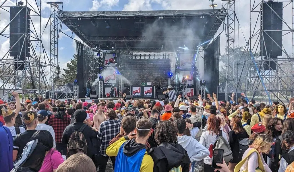 Morgan Nagoya, Naeleck, DJ Bens… La playlist à écouter avant le concert ...