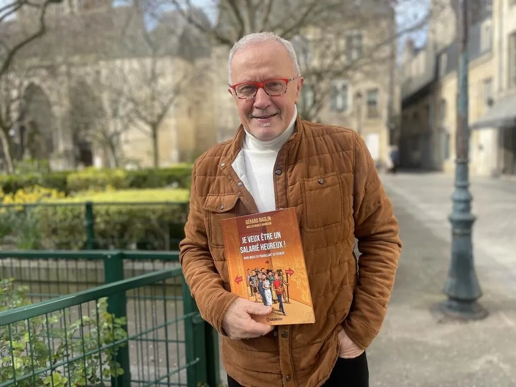 Grâce à ses bandes dessinées, ce coach en entreprise normand veut ...