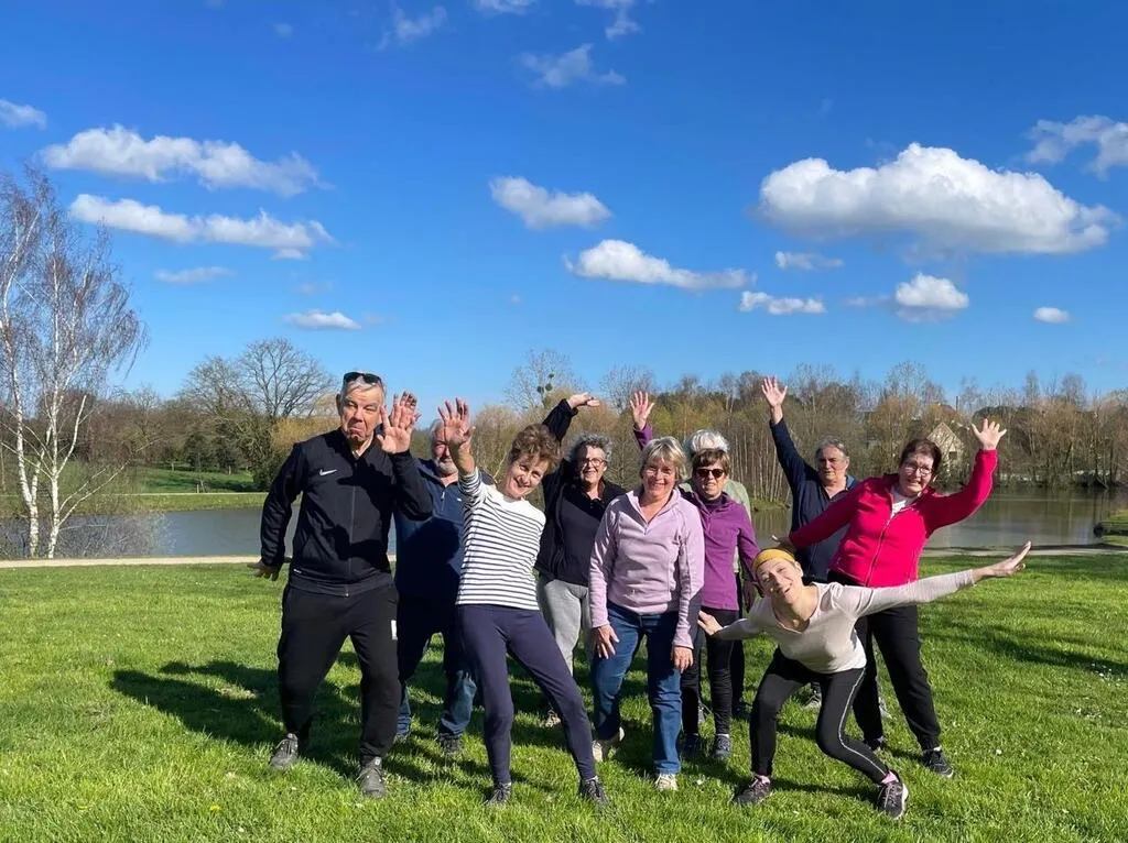 Plus de 400 adhérents au programme Respire et marche, sur le territoire ...