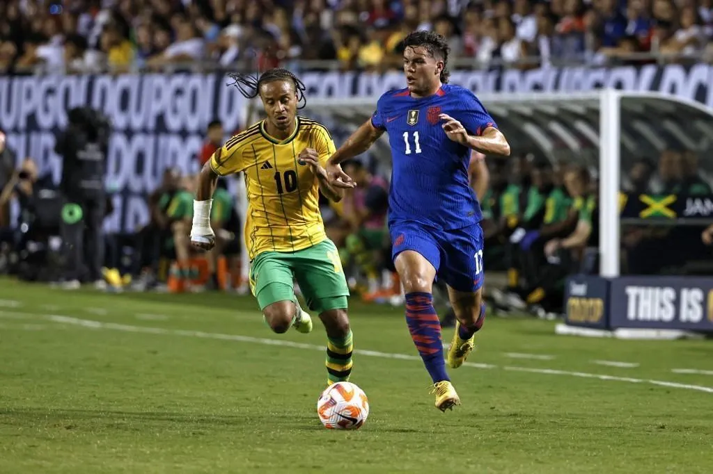 JO 2024 - Football. Que vaut la sélection U23 des USA, adversaire des ...