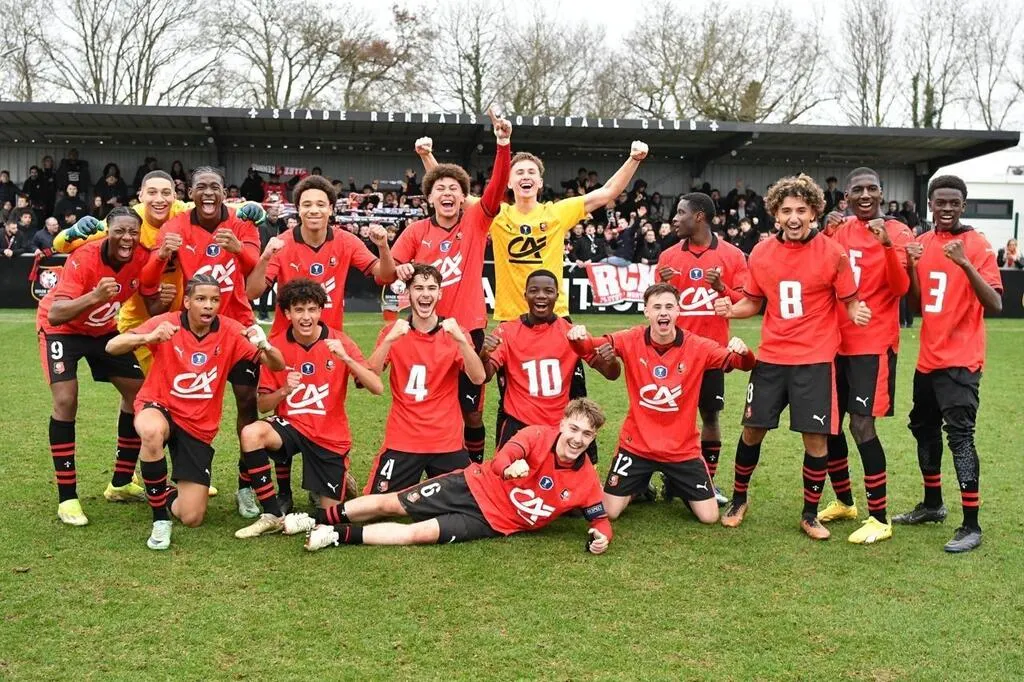 Stade Rennais. « Au cœur des Rouge et Noir », le week-end de l’académie ...