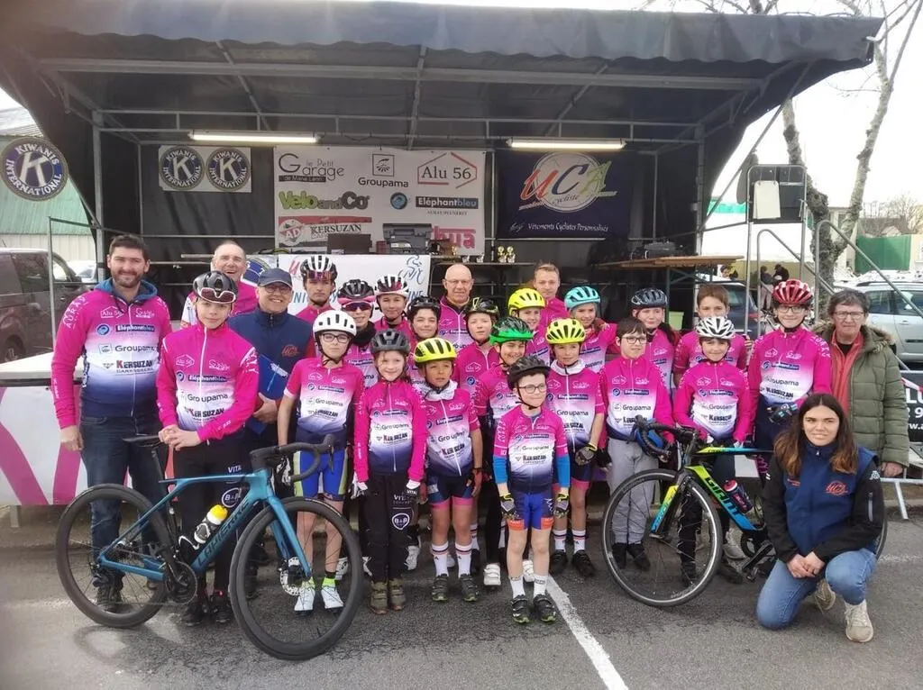 Le Critérium des jeunes ouvre la saison de l’Union cycliste alréenne ...