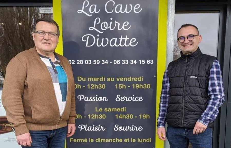 Saint-Julien-de-Concelles. Cave Loire-Divatte : le client devient patron - La Baule.maville.com