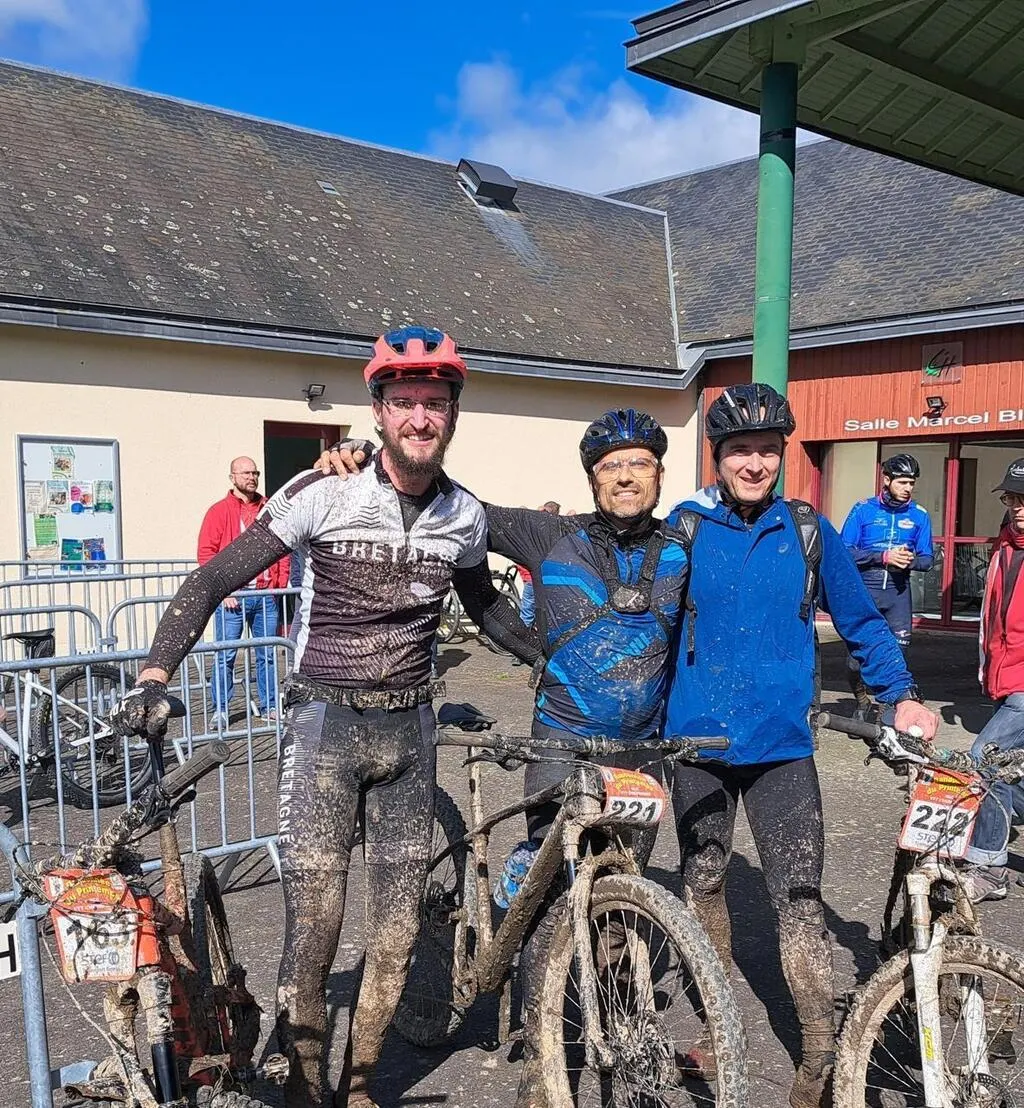 À L’Hermitage, la randonnée du Printemps a réuni les sportifs sous le ...