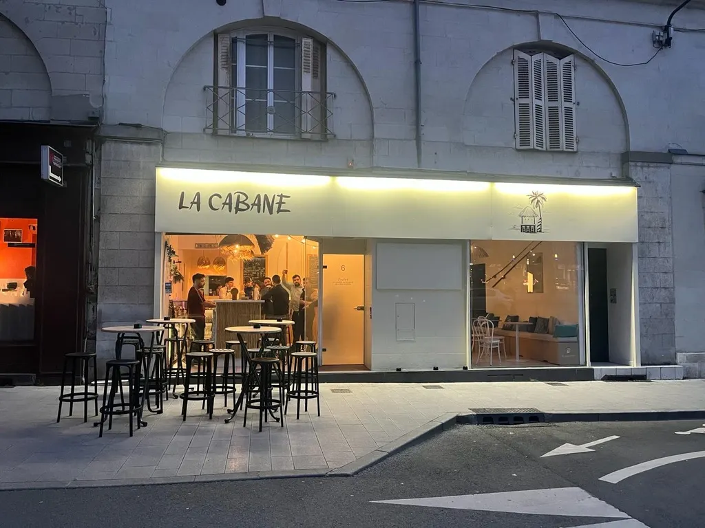 La Cabane : nouveau bar à shooters et cocktails à Angers - Angers ...