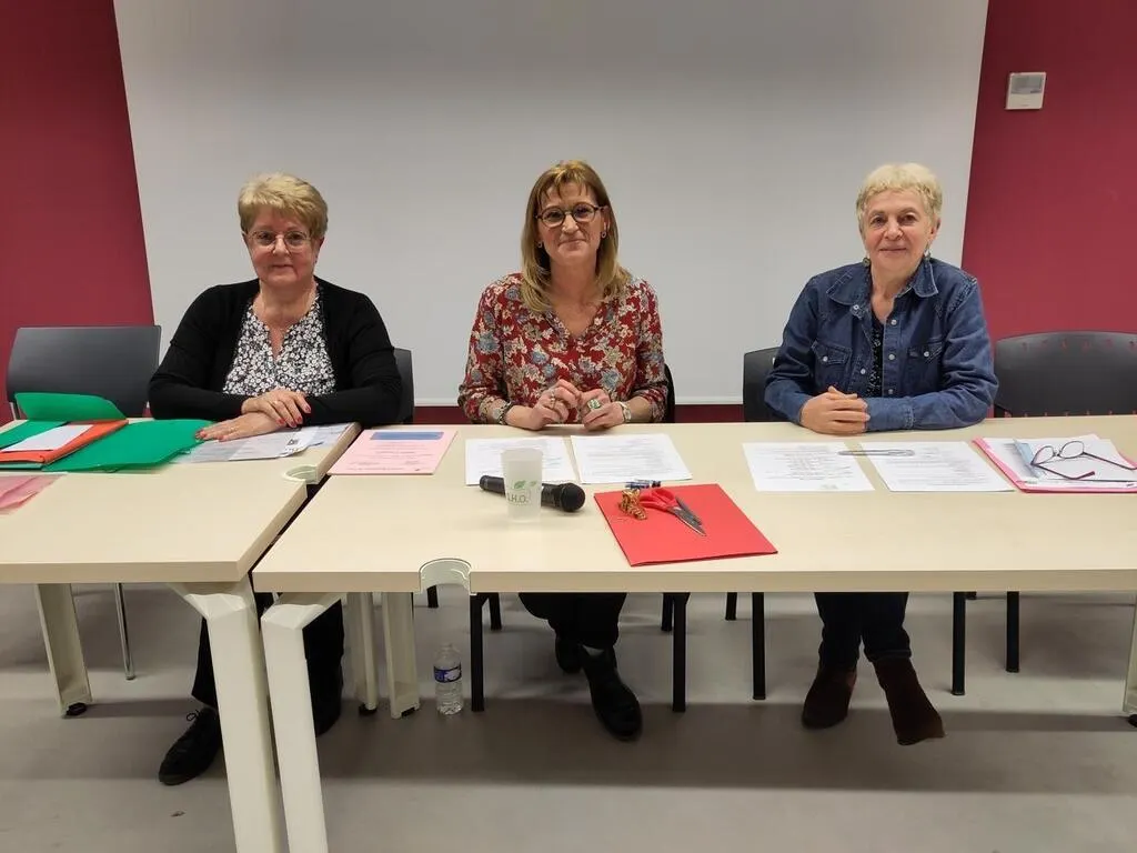 La Société horticole de l’Orne a élu son nouveau conseil d ...