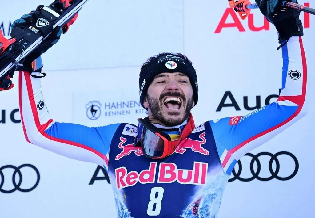 ENTRETIEN. Cyprien Sarrazin : « J’ai commencé à skier depuis que je ...