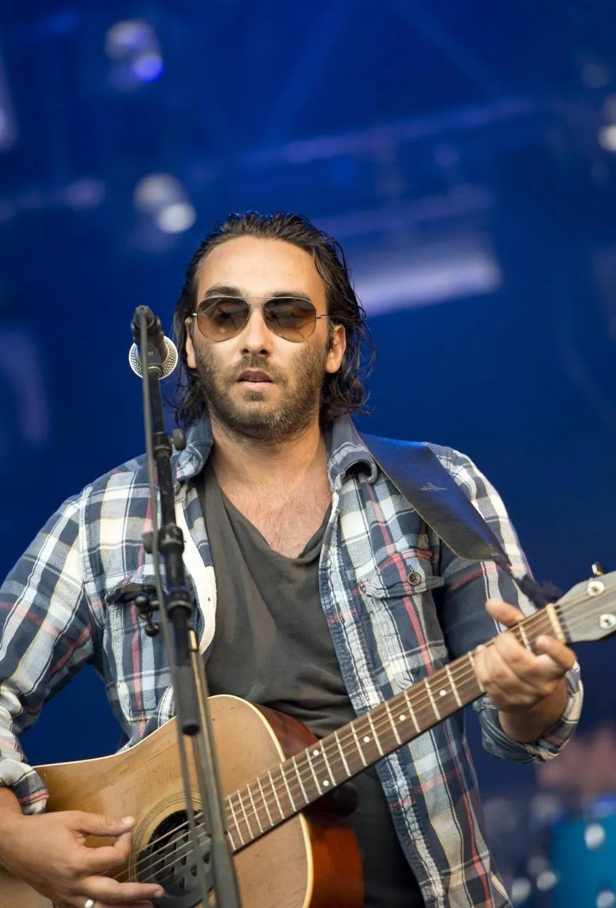 Damien Saez sera à la Brest Arena en avril 2025 - Quimper.maville.com