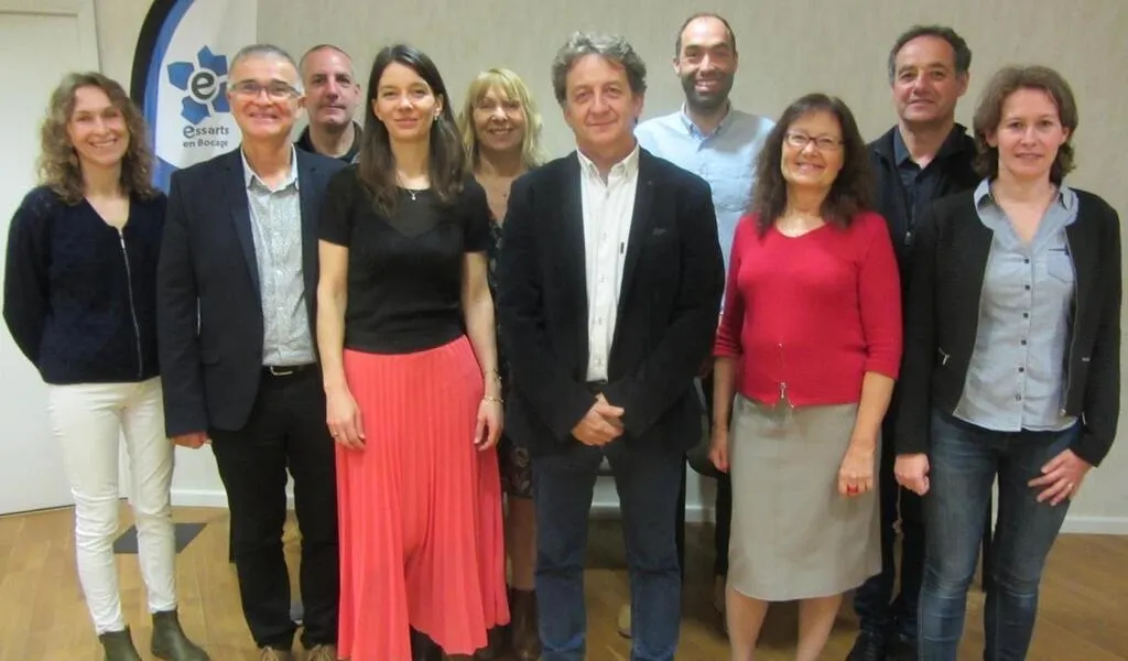 Le nouveau conseil municipal est installé à Essarts-en-Bocage - La ...