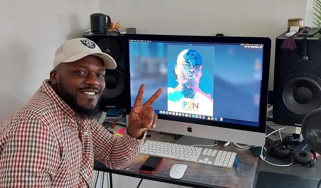 PORTRAIT. De l’Angola à la Bretagne, le producteur Djo Lango a accompli ...