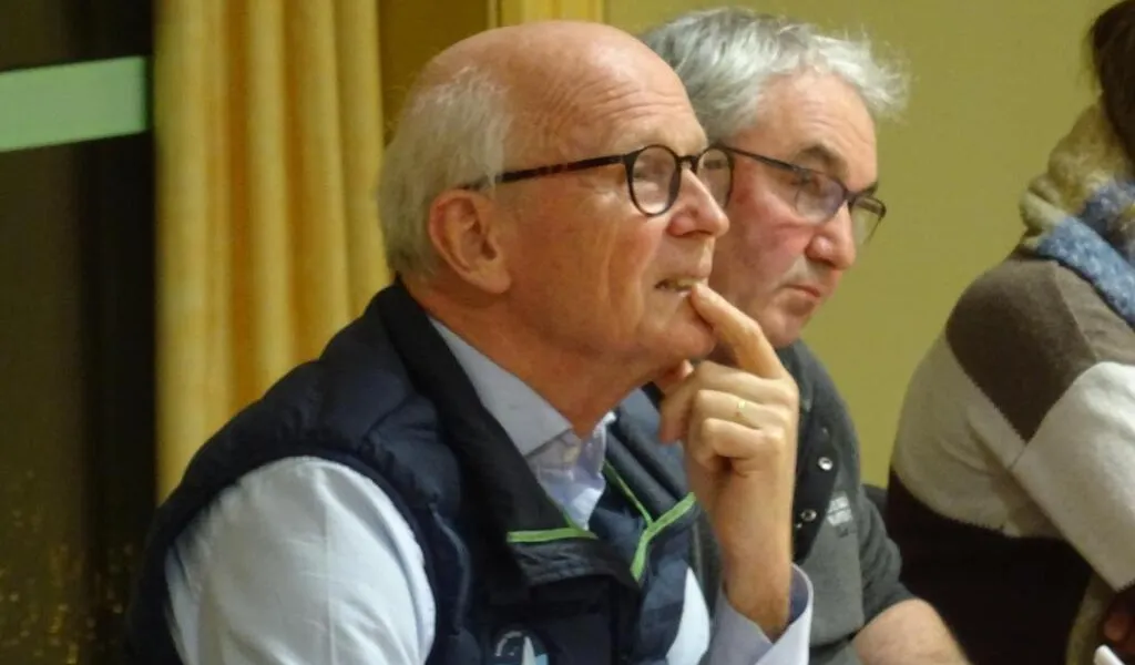 Isabelle Rivière et Antoine Le Saëc sont les deux nouveaux adjoints à ...