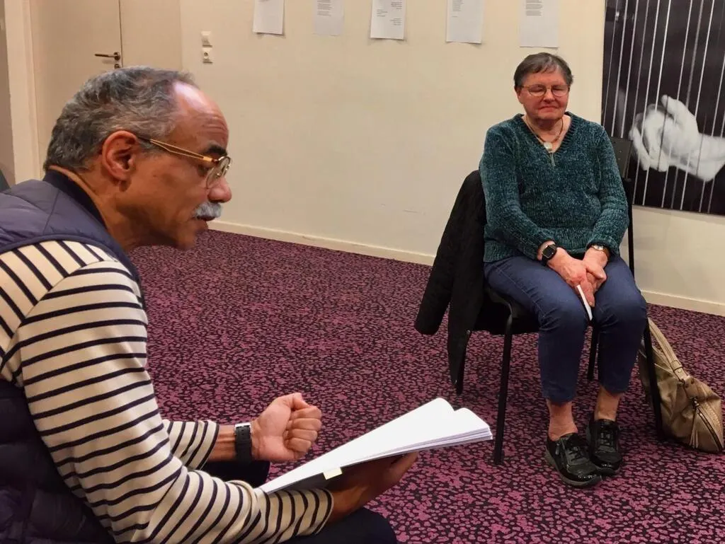 Langonnet. Au Printemps des poètes, les participants s’expriment ...