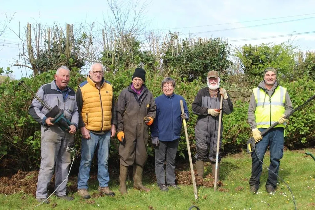 Le Drennec. Les rendez-vous de l’été 2024 se préparent à Landouzen . Sport - Brest.maville.com