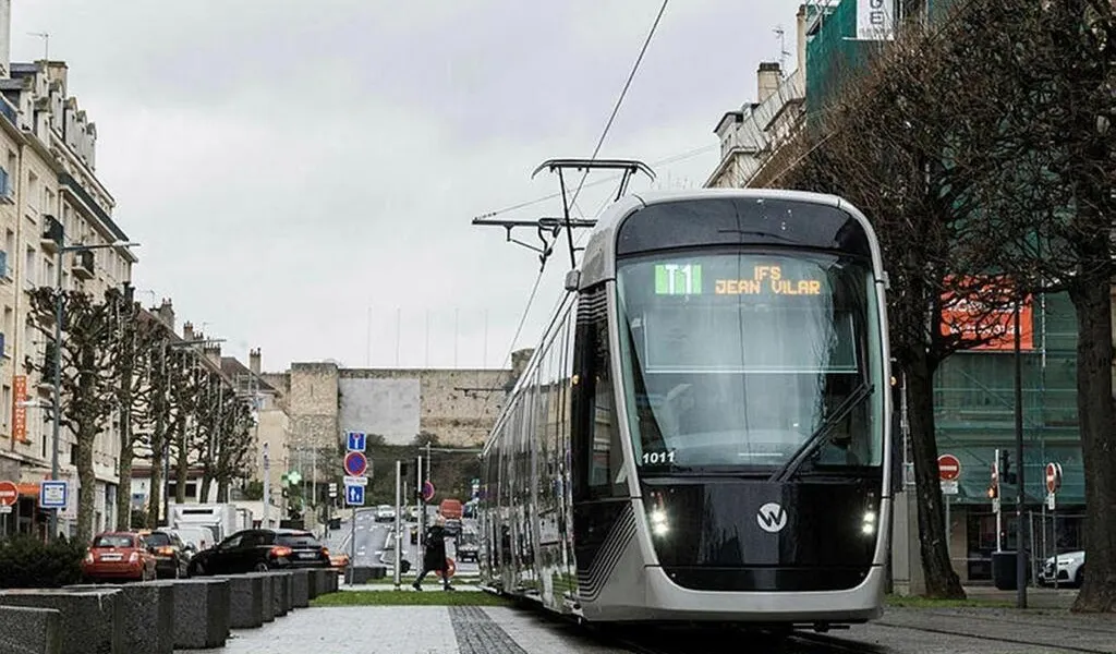Extension du tramway à Caen : trois nouvelles réunions de concertation ...