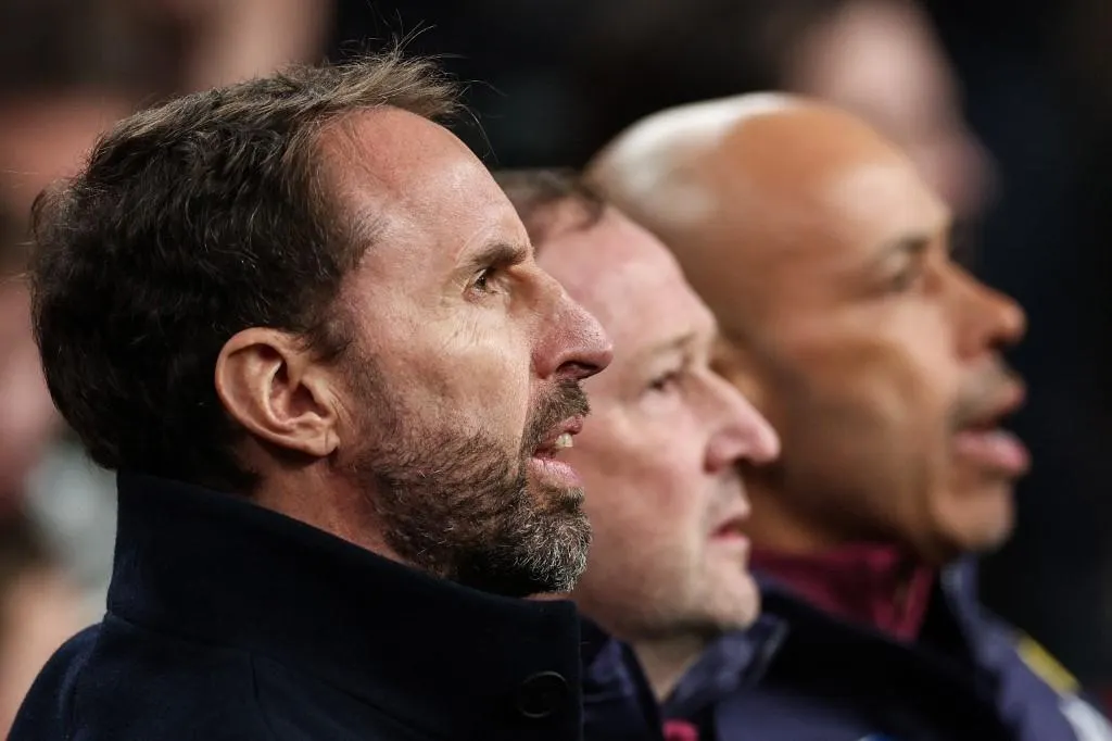 Manchester United. Le staff de la sélection anglaise également dans le ...