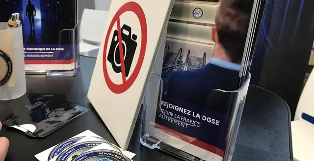 Les services secrets français recrutent un couturier et sa mission sera ...